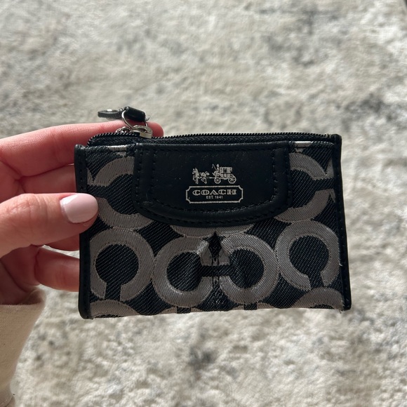 Coach | Bags | Coach Mini Wallet | Poshmark